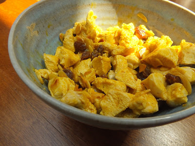 Coronation Chicken – J'aime trop manger