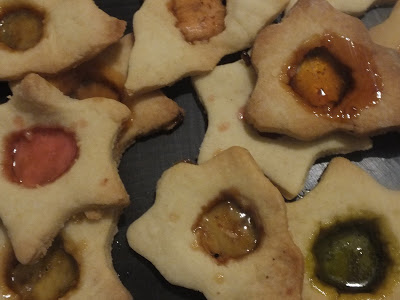 Biscuits « vitraux » – J'aime trop manger