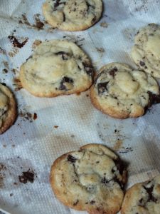 THE recette de cookies – J'aime trop manger